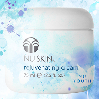 Ready Stock (Ship 2 Days) Nu Skin NuSkin Rejuvenating Cream (75ml ...