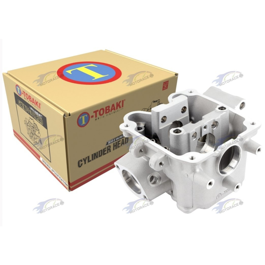TOBAKI STANDARD HEAD + VALVE SET VF3I SYM | Shopee Malaysia