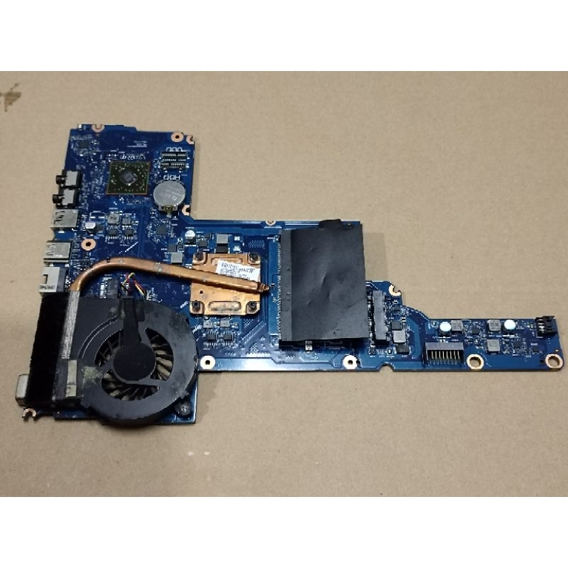 hp 1000-1b04AU & 1000- 1401TX Motherboard AMD | Shopee Malaysia