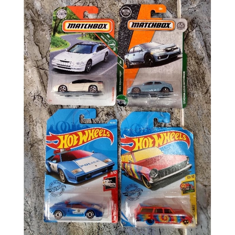 Mattel HOTWHEELS /Hot Wheels Matchbox Basic Car | Shopee Malaysia