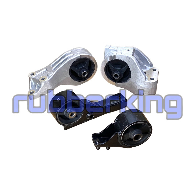 OEM KING ENGINE MOUNTING SET PROTON SAGA FLX SPT-A4065-KIT (AT) , SPT ...