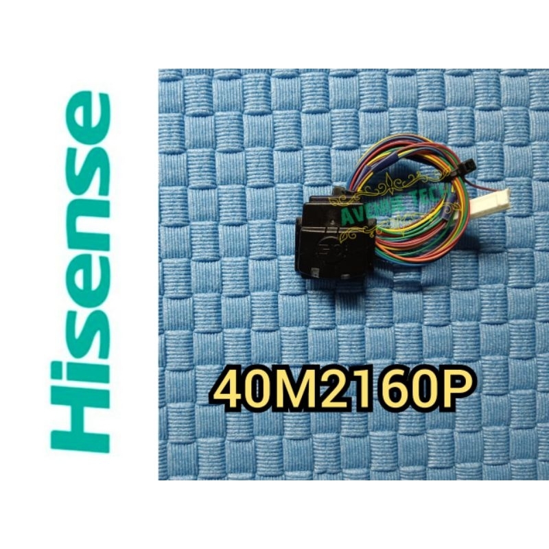 Hisense 40M2160P IR Sensor & Button | Shopee Malaysia
