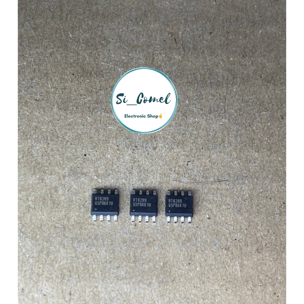🇲🇾🔥READY STOCK🔥RT8289GSP RT8289 8289 SOP-8 SMD Ic Chip | Shopee Malaysia