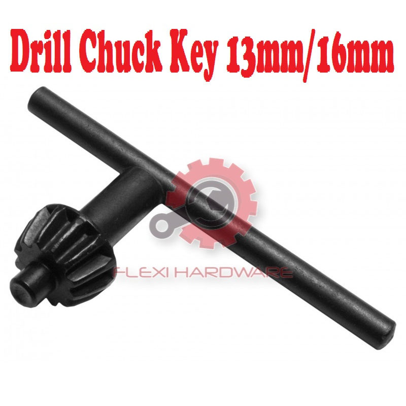 Drill Chuck Key 13mm/16mm | Shopee Malaysia