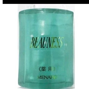 Menard beauness refil soap suitable for oily skin and pimple skin ...