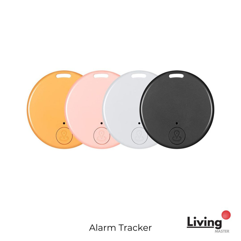 Anti-Lost Alarm Tracker Smart Mini Bluetooth Finder Anti-Lost Device ...