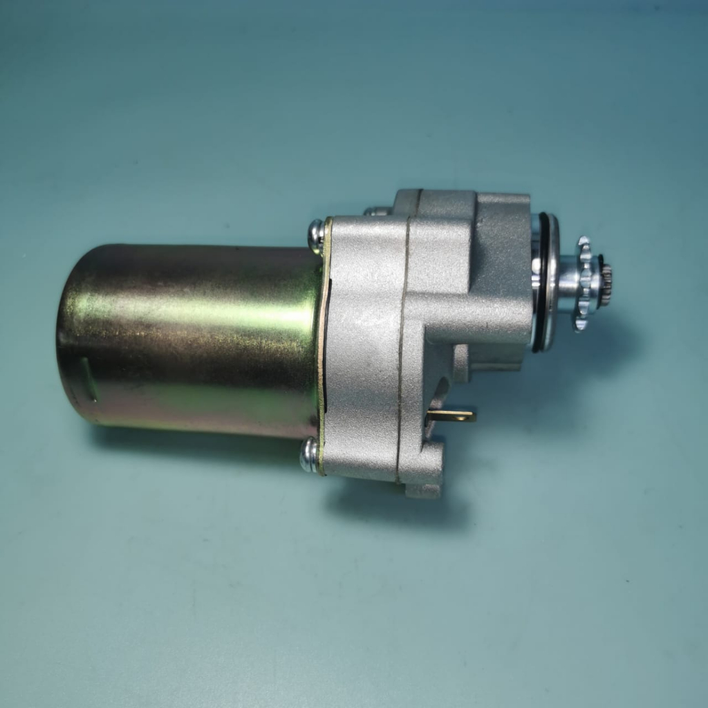 MOMOS Madass 125 - Starter Motor | Shopee Malaysia