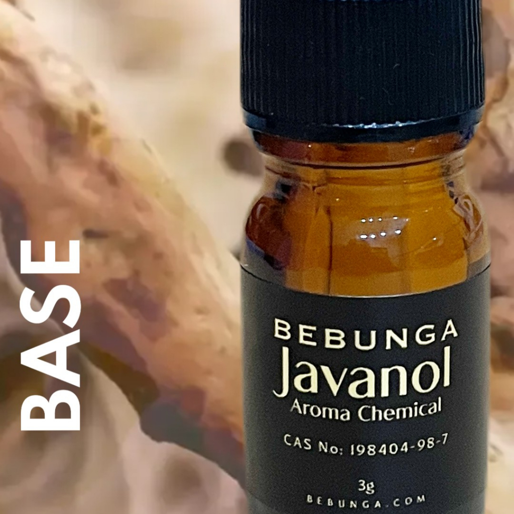 Javanol Aroma Chemical for perfumery 3g - 15ml | Shopee Malaysia