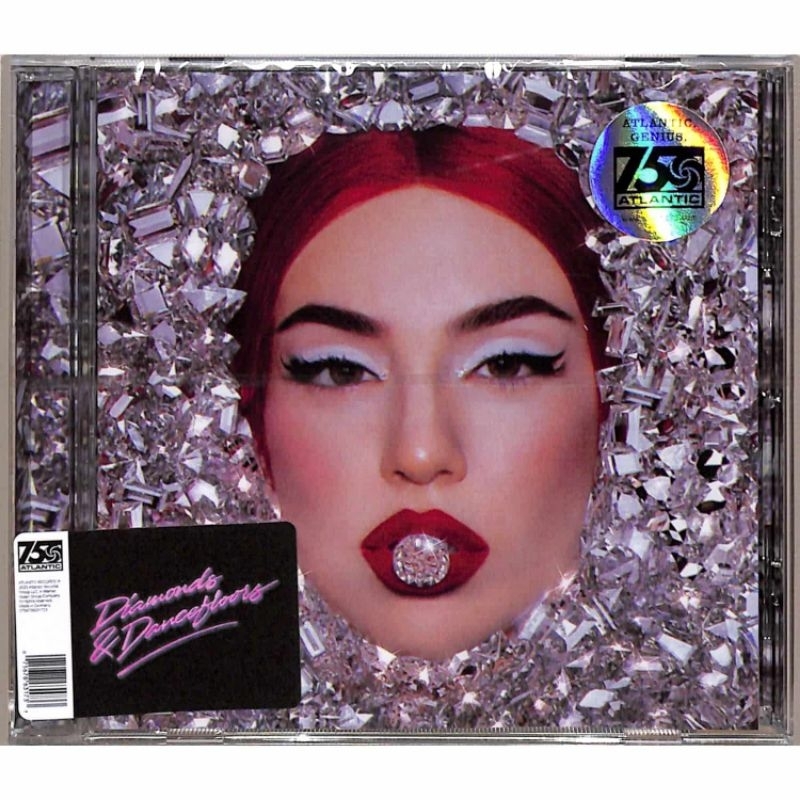 Ava Max - Diamonds & Dancefloors Album | Shopee Malaysia