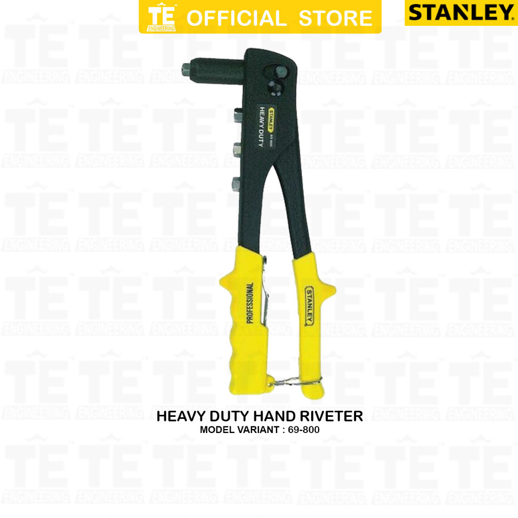 Stanley Heavy Duty Hand Riveter (STHT69800-8) | Shopee Malaysia