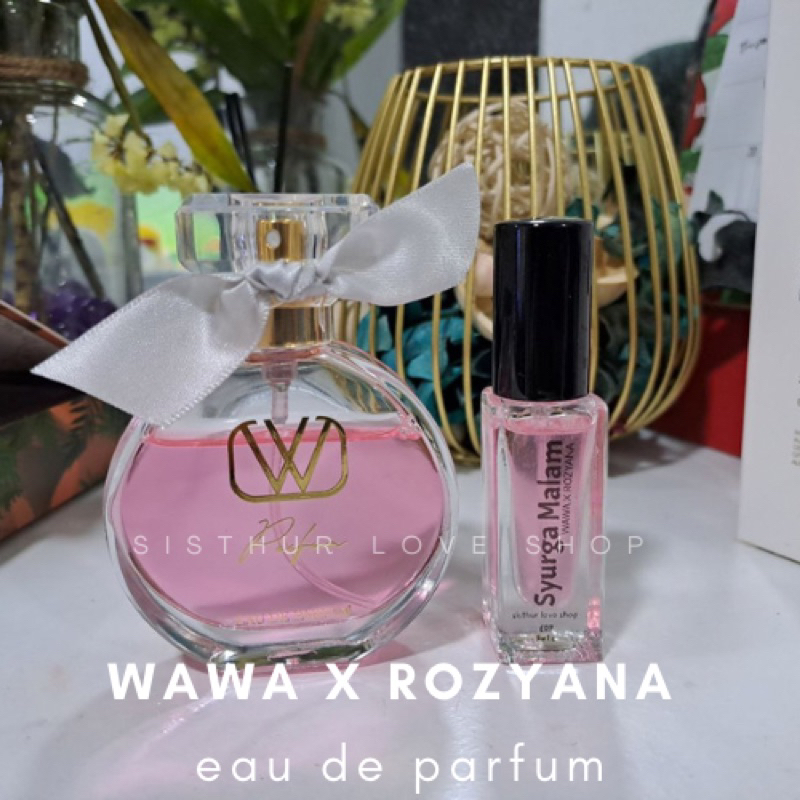 TRAVEL PARFUME EDP ️ASMARADANA X Rozyana x Airel Zafrel 5ml/10ml/30ml ...