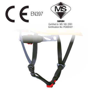 PROGUARD Accessories 4 Point Chin Strap Model: Advanlite-E/Strap (Pack ...