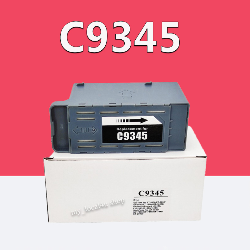 Maintenance box C9345 L15150 L15160 L6550 L6580 M15140 C9345 Waste Ink ...