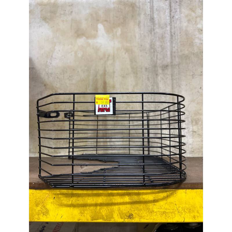 BASKET BESI EX5 EX5 DREAM BAKUL BESI ART | Shopee Malaysia