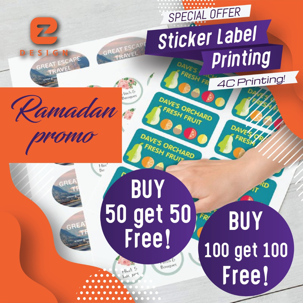 🔥 NEXT DAY SHIPPING 🔥 STICKER PRINTING 🔥 MIRRORKOTE STICKER 🔥 LABEL ...