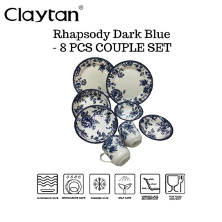 Claytan Tableware Official Store Online, December 2025 | Shopee Malaysia