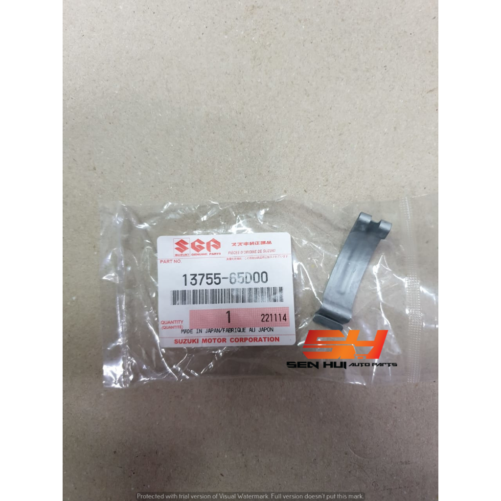 SUZUKI GRAND VITARA / SWIFT / SX4 / 13755-65D00 CLIP air cleaner cover ...