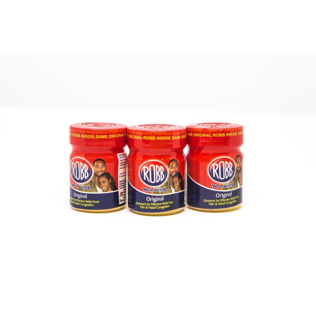 Nigeria Robb Balm(25gm) | Shopee Malaysia