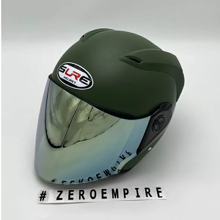 HELMET BAJET MATT BLACK/MATT RED/MATT BLUE/BLACK/RED/BLUE/GREY Army ...