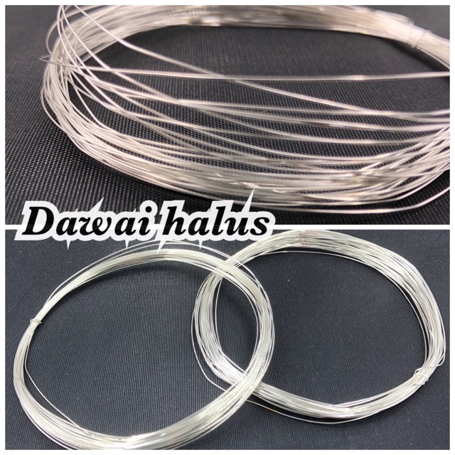 [1.5KG+/-] Galvanized Iron Wire GI Wire Dawai Jaring Dawai Besi 20 ...