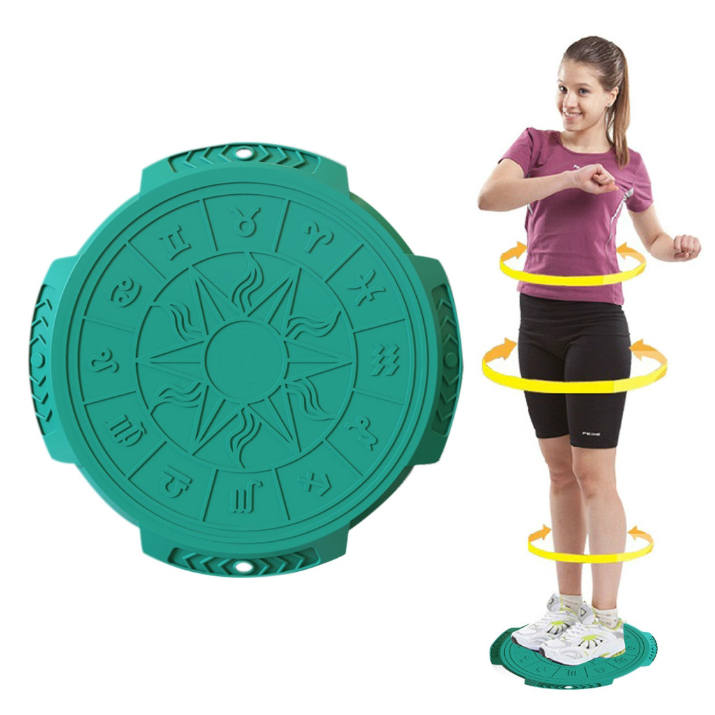 Body Waist Twisting Plate Twist Board Exercise for Aerobic Weight Loss ...