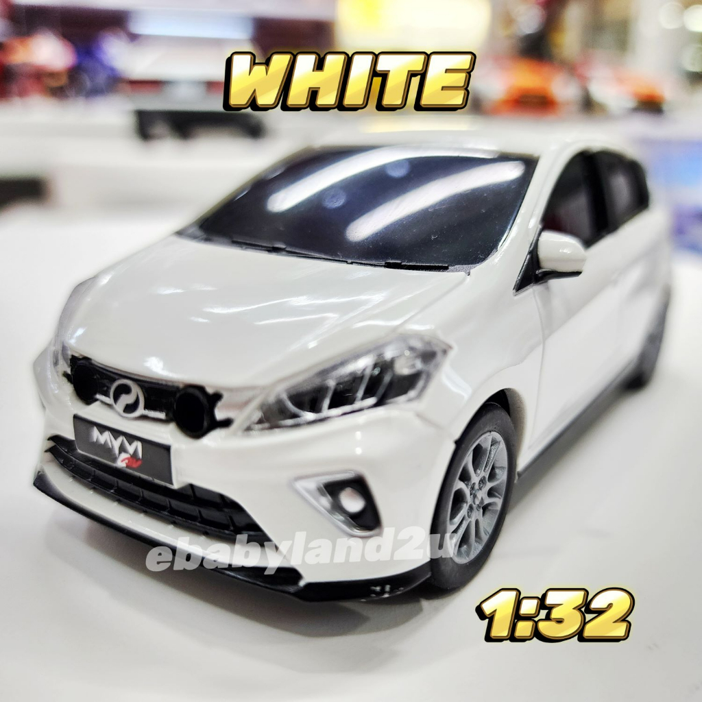 Perodua Myvi Mini Toys Car Myvi Gen 3 | Shopee Malaysia