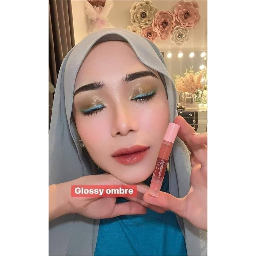 BIHAN LIPS OMBRE/ RAYA OMBRE EDITION | Shopee Malaysia