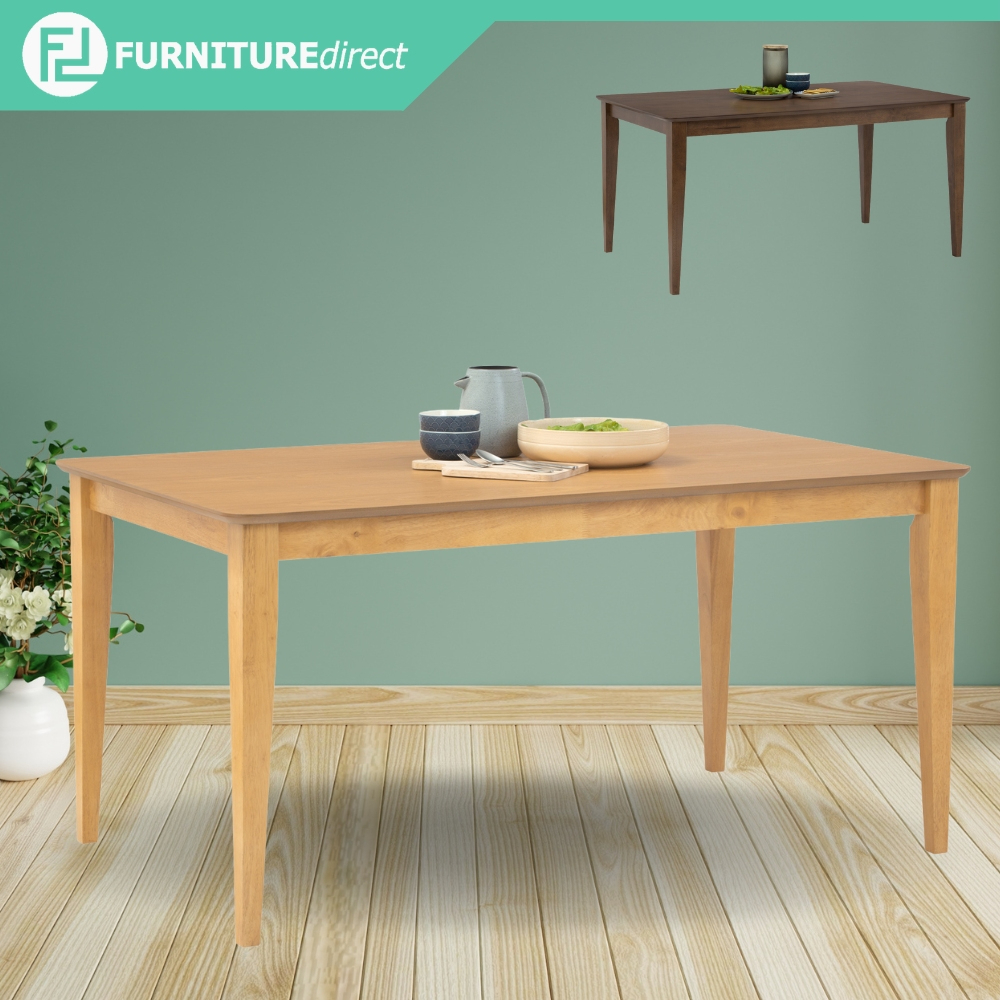 STARK meja makan murah/ home furniture/ Furniture Direct ALLEGRO ...