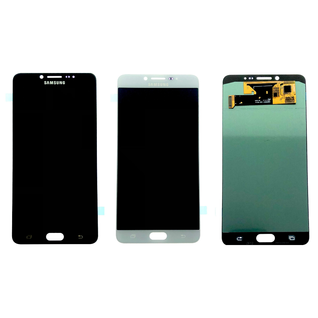 Samsung C9 Pro LCD Sized LCD Dipslay + Touch Screen Digitizer Sparepart ...