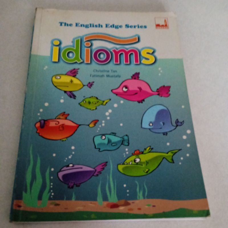 The English Edge Series | Shopee Malaysia