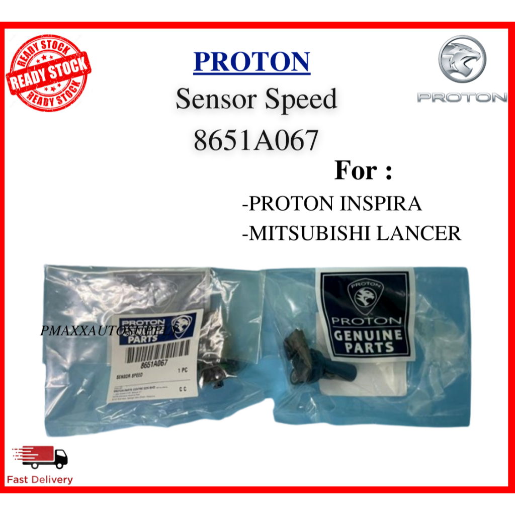 PROTON INSPIRA / MITSUBISHI LANCER Transmission Input/Output Sensor ...