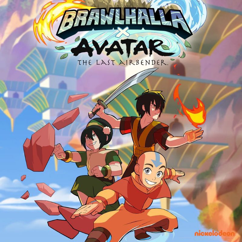 BRAWLHALLA (PS5/PS4 DIGITAL DOWNLOAD) | Shopee Malaysia