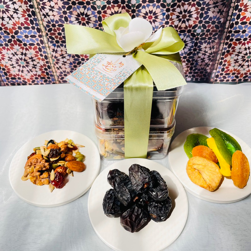 2023 Ramadhan Gift/ Raya Gift [Set Syukur] | Shopee Malaysia