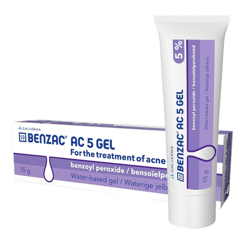 Benzac AC 5% Gel x 15g | Acne Cream Treatment | Shopee Malaysia
