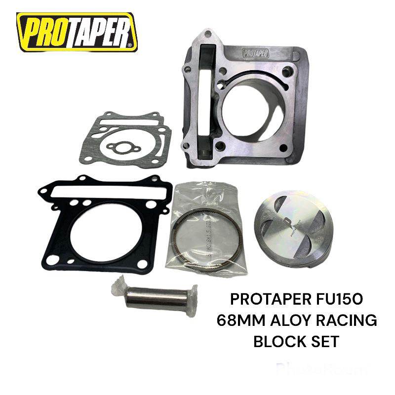 PROTAPER BELANG150 68MM RACING BLOCK SET ALOY | Shopee Malaysia