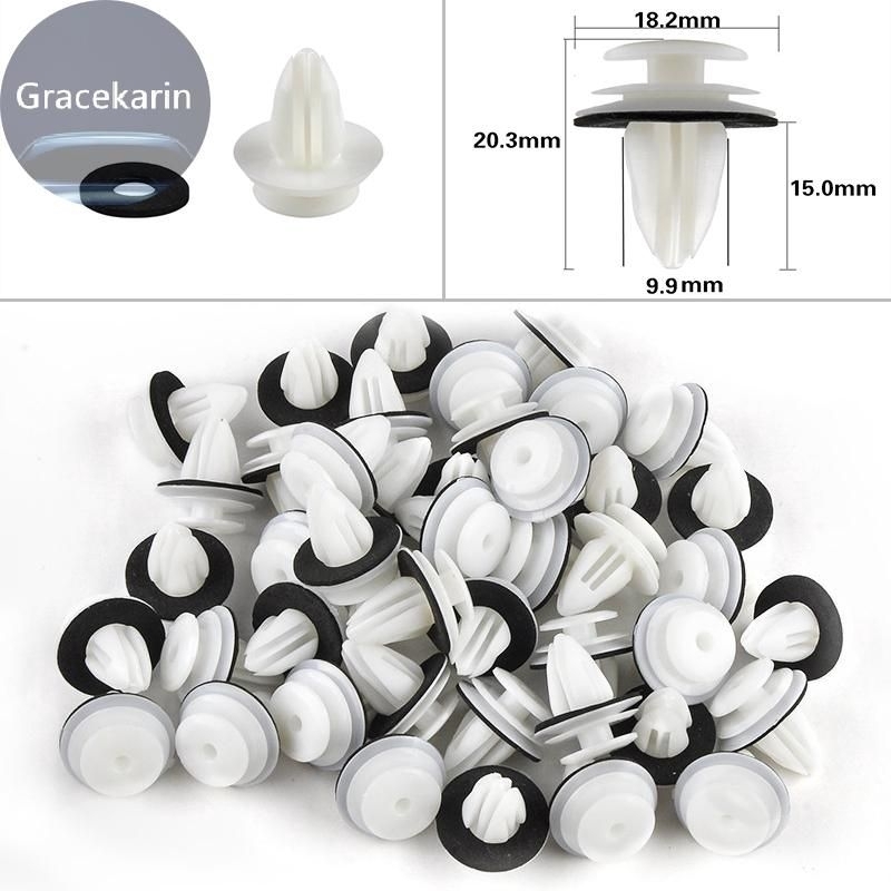 ORIGINAL PROTON DOOR PANEL CLIP TOYOTA PERODUA NISSAN PANEL CLIP POM ...