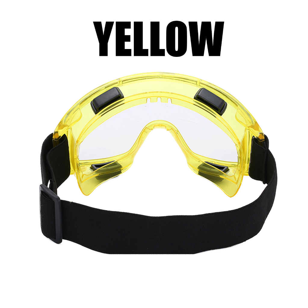 SAFETY SPECTACLE Professional Safety Goggles Anti-virus Goggles ...