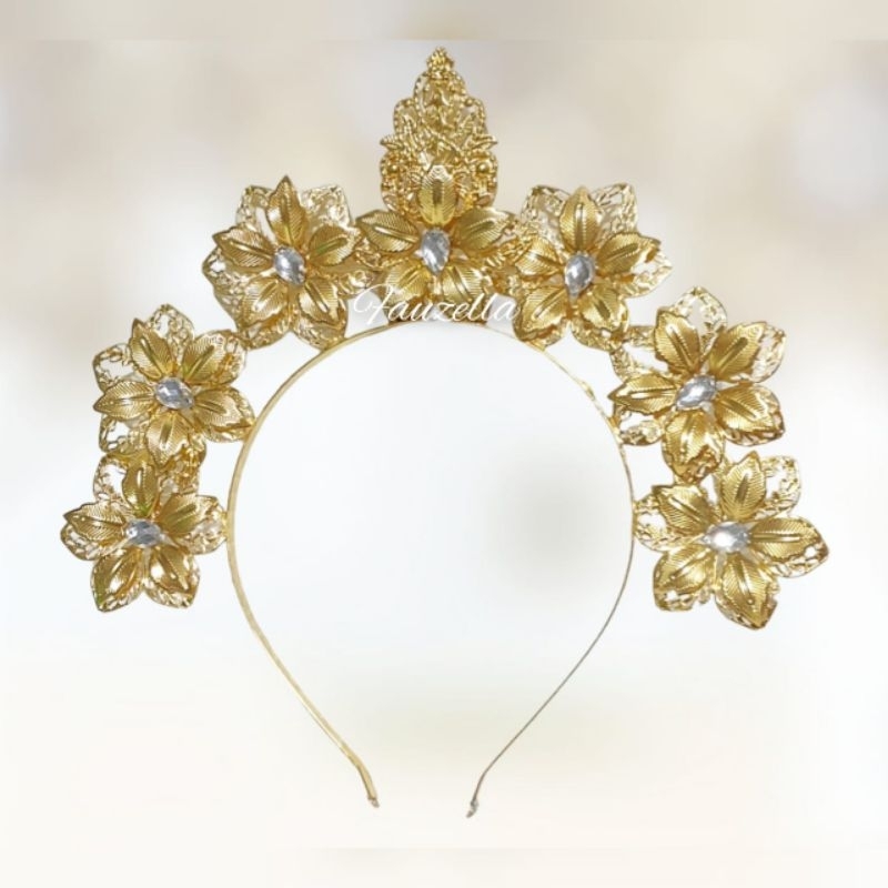 SANGGUL LINTANG TEPI (TRADITIONAL) | Shopee Malaysia