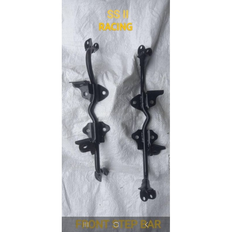 SS II FRONT STEP BAR RACING | Shopee Malaysia
