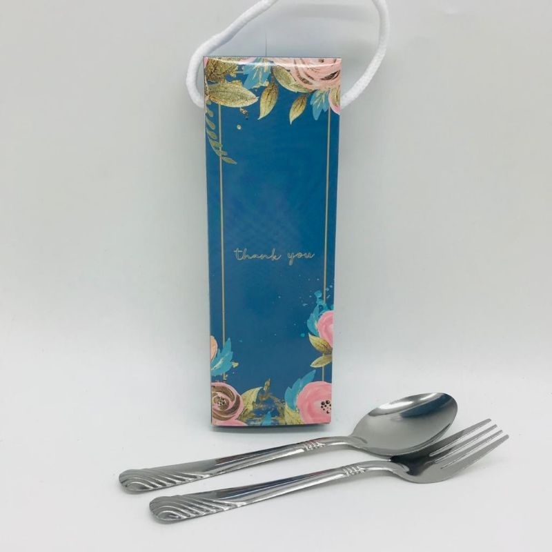 Design Baru DOORGIFT | CENDERAHATI KAHWIN Sudu Garfu Doorgift Goodies ...