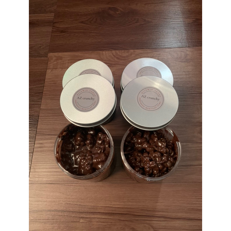 Choco crunchy (AZ crunchy) | Shopee Malaysia