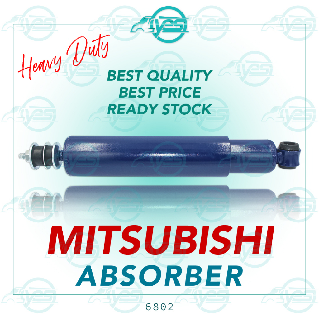 MITSUBISHI CANTER FE83 FE639 FRT ABSORBER HEAVY DUTY TRUCK ABSORBER ...