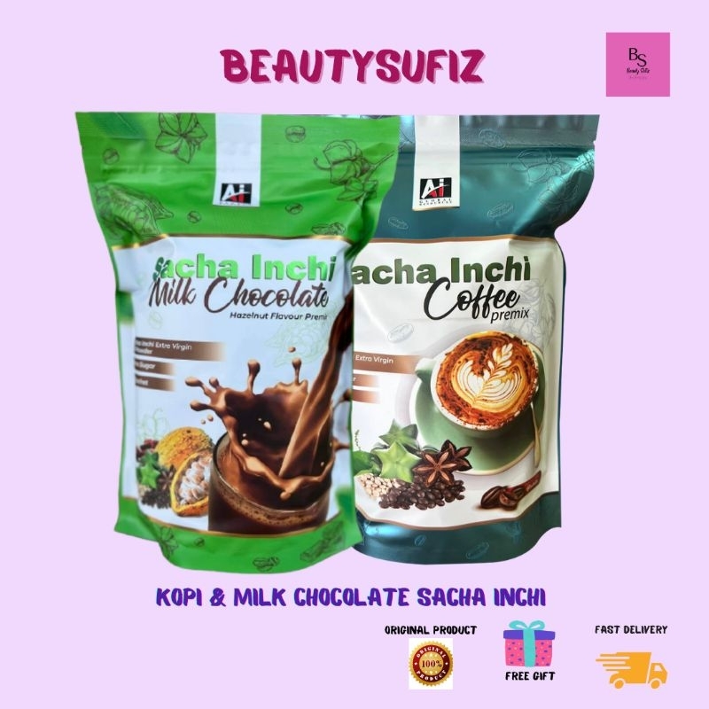 💐Eksklusif Gift💐 - Original Kopi Milk Chocolate Susu Coklat Minyak ...