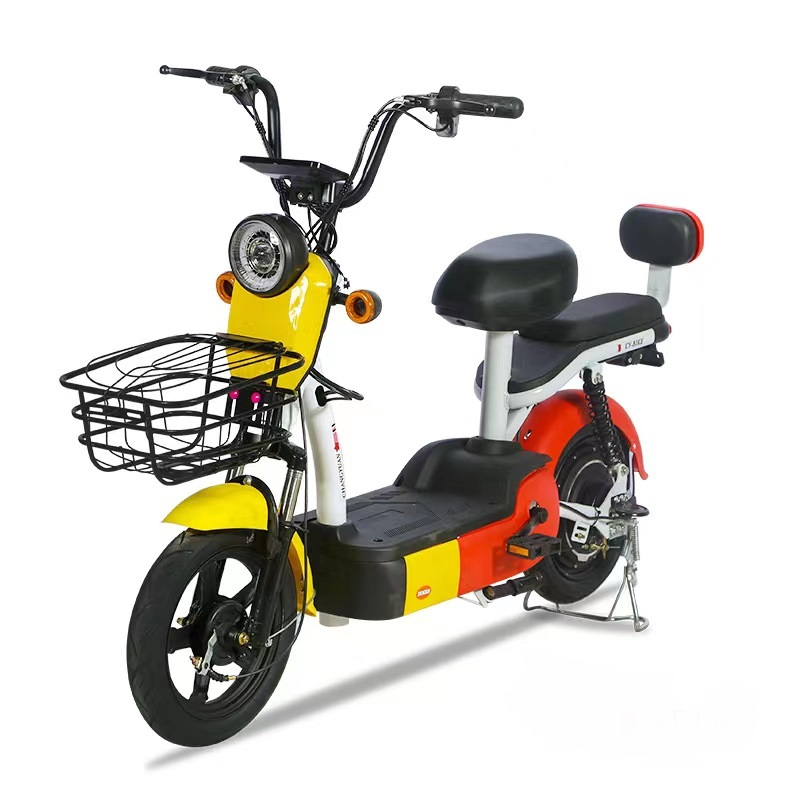 Siap Pasang Elektrik Scooter E-Bike Electric Scooter Bicycle ebike ...