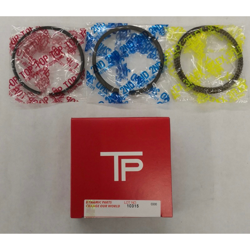 TP PISTON RING GSR TURBO STANDARD 81MM | Shopee Malaysia