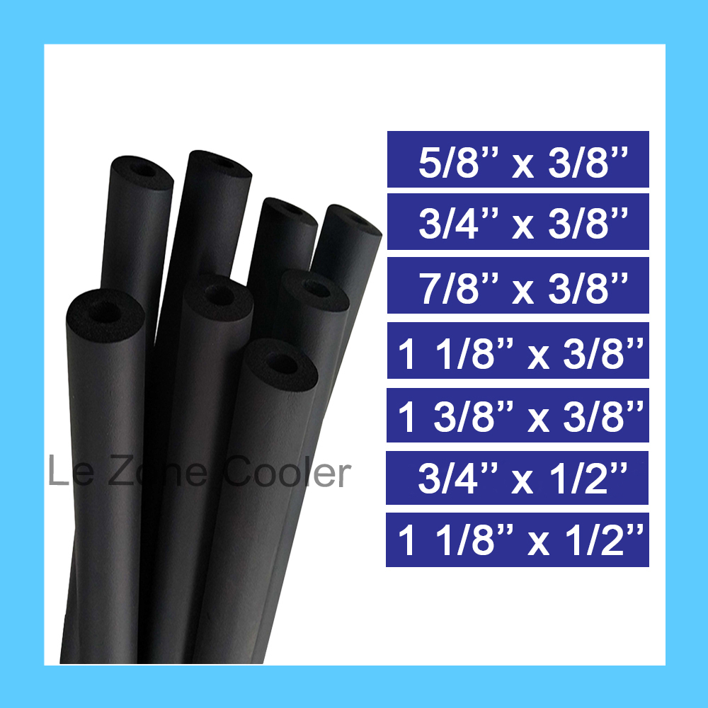 Aircond K-Flex Insuflex Superlon Aircond Insulation Pipe - 5/8'' , 3/4 ...
