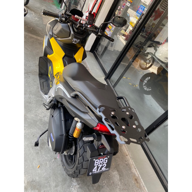 SRC top rack for Honda ADV160 | Shopee Malaysia