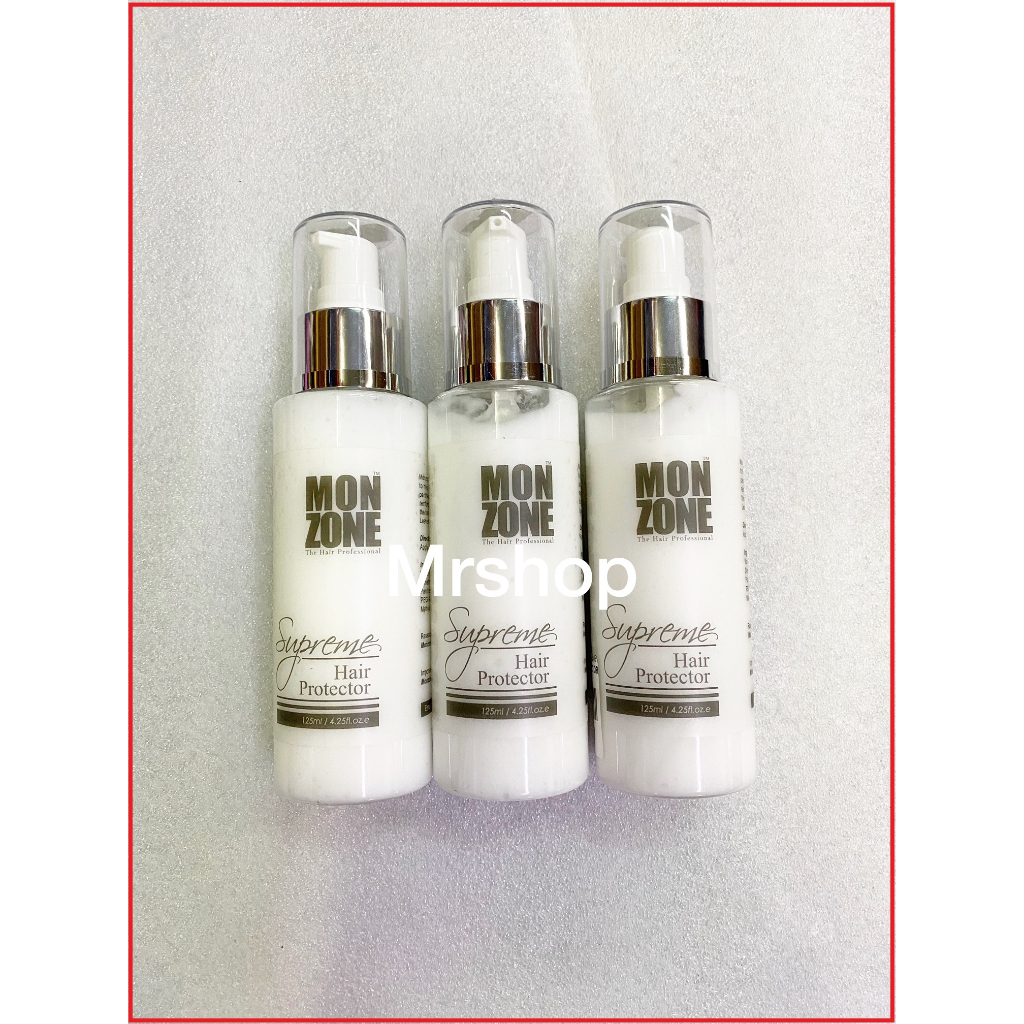 Monzone Supreme Hair Protector 125ml | Shopee Malaysia