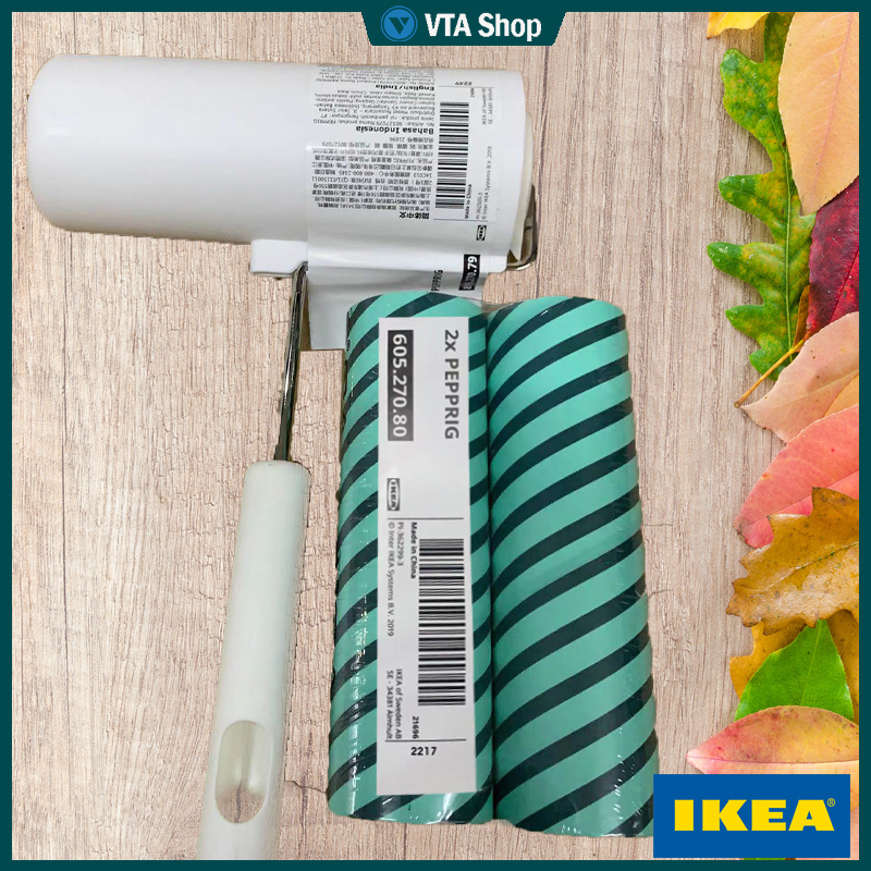 [VTA Shop] PEPPRIG IKEA LINT ROLLER WIDE PEPPRIG LINT ROLLER REFILL ...