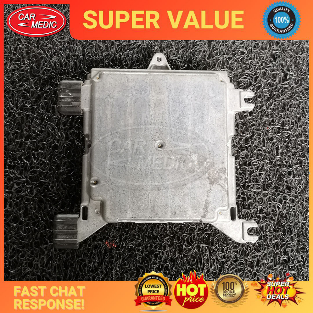 [37820-P6E-T01] Honda Civic S04 (M) Engine Control Unit / ECU Module ...
